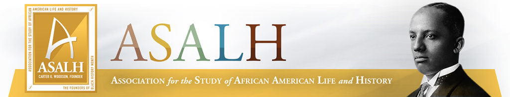 AAIHS Sponsored Panels at ASALH - AAIHS