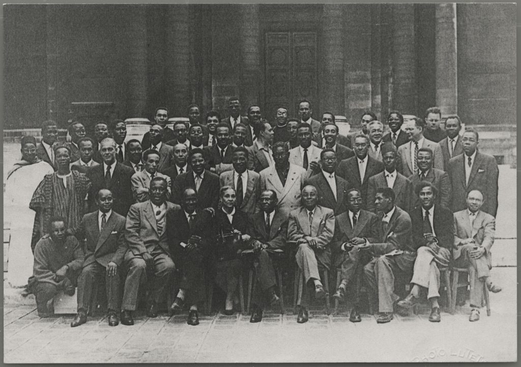 Women and the 1956 Congress of Black Writers and Artists in Paris - AAIHS