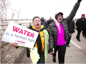 Standing Rock, Flint, and the Color of Water - AAIHS