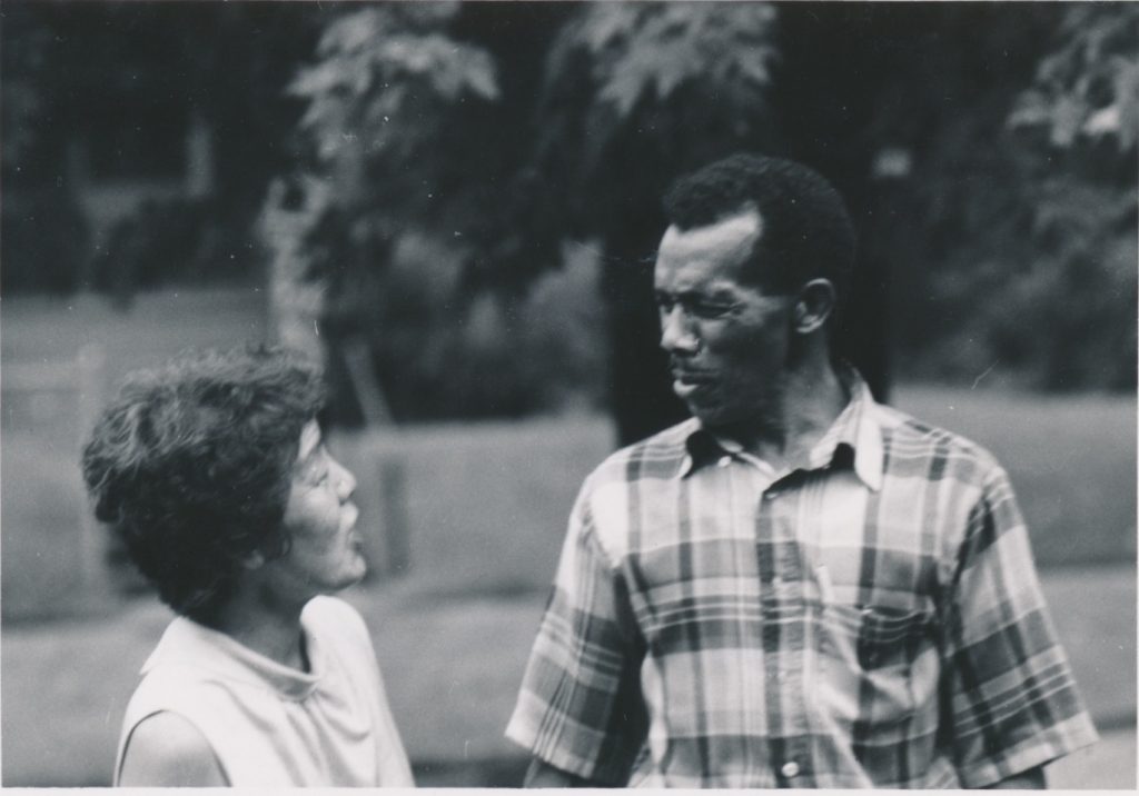 Why We Need James and Grace Lee Boggs Now - AAIHS
