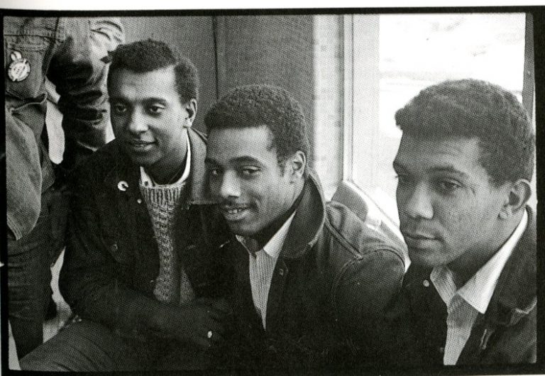 Civil Rights Activist, Poet, Bookseller: An Interview with Charlie Cobb ...