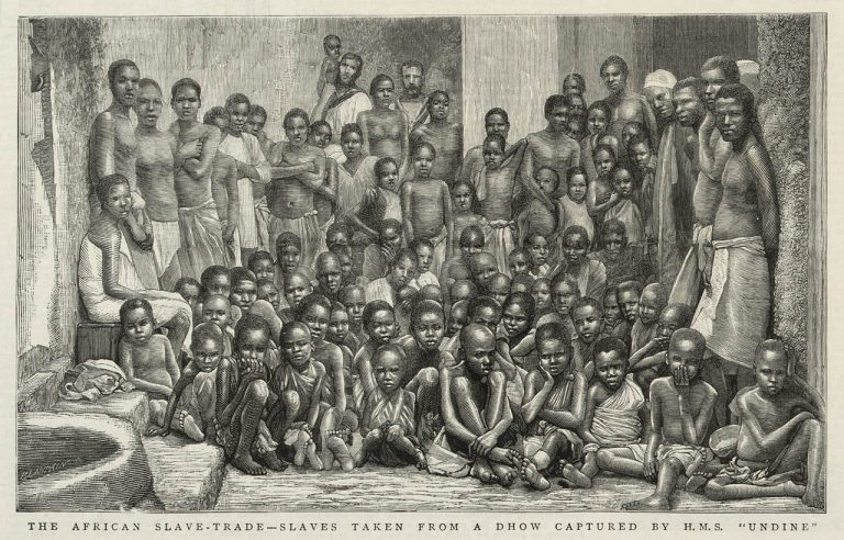James Pennington’s Fight for African Slave Trade Refugees - AAIHS