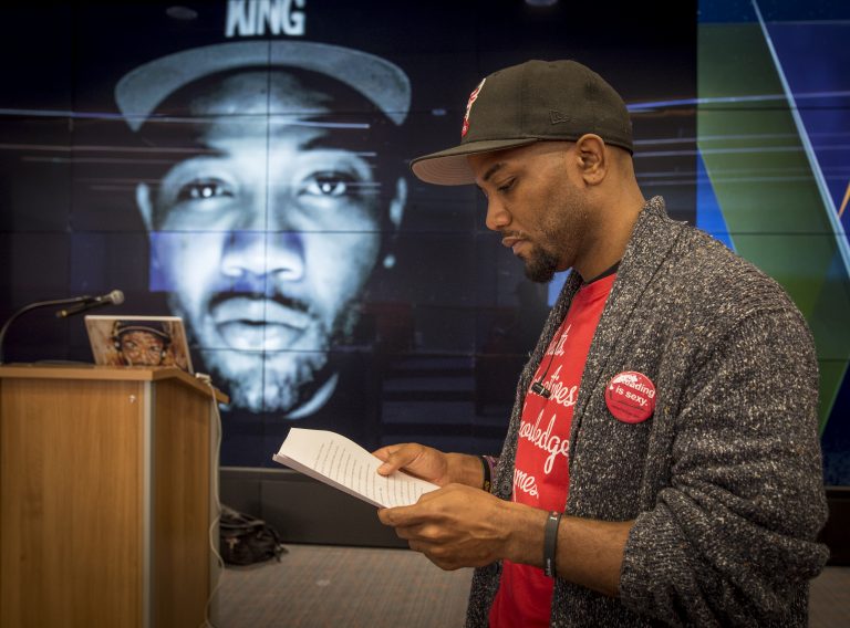 On Hip-Hop, Teaching, and Social Justice: An Interview with A.D. Carson ...