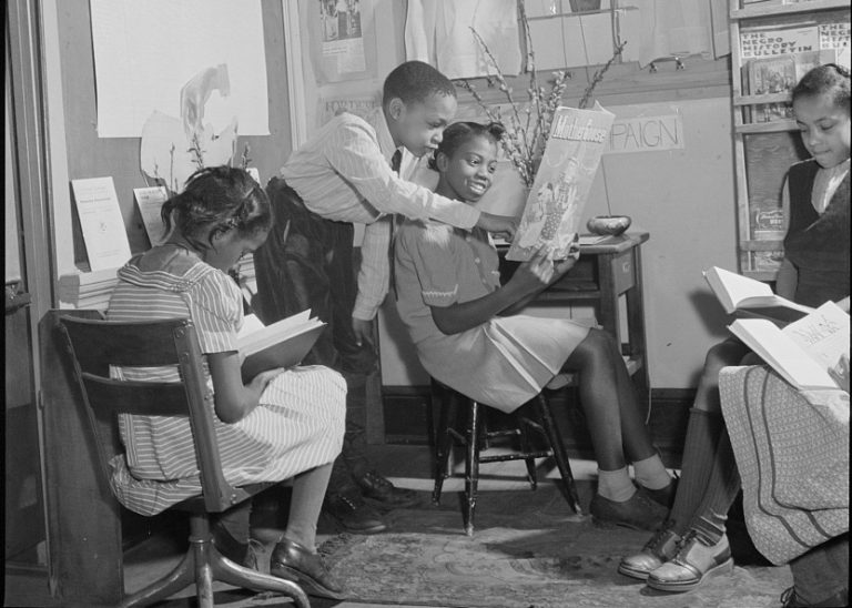 The Long Struggle Against Educational Injustice - AAIHS