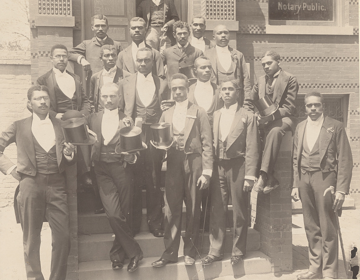 Chocolate City: A New Book on Race and Democracy in Washington, D.C ...