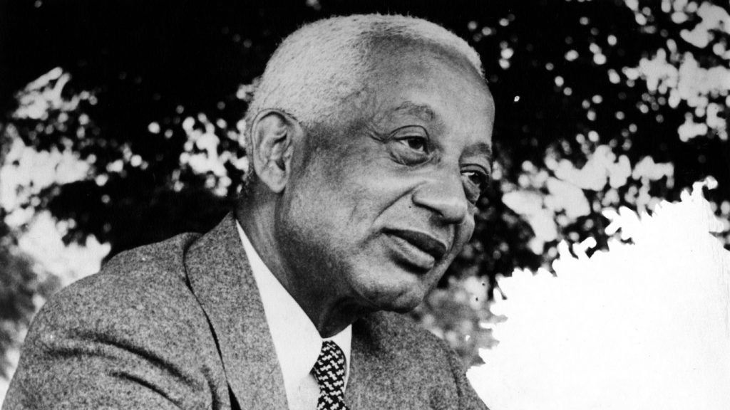 Alain Locke: Father of the Harlem Renaissance - AAIHS