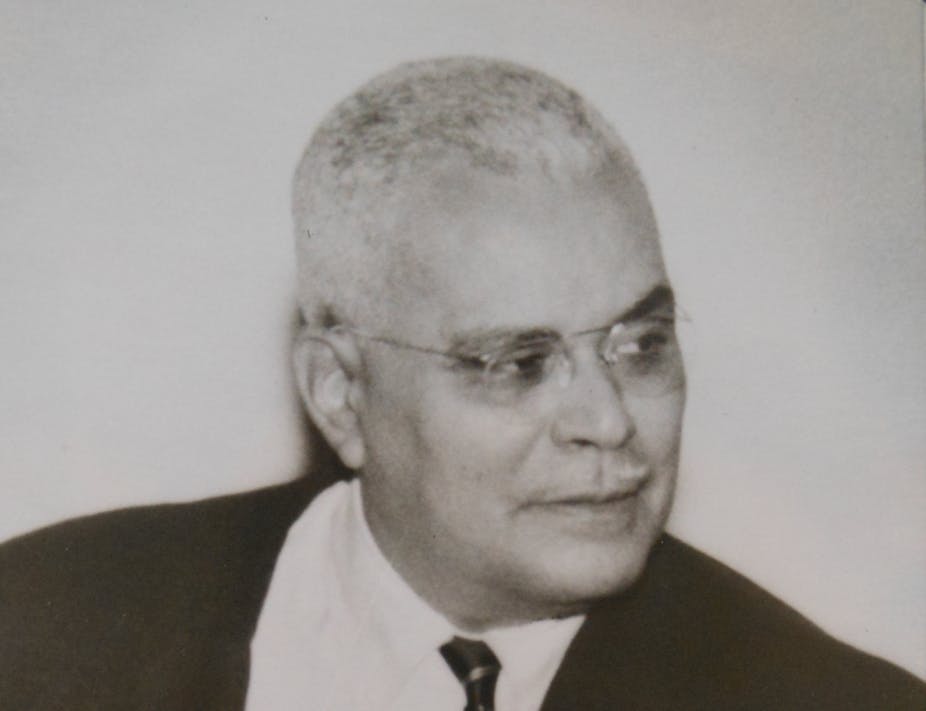 The Lost Black Scholar: A New Book on the Pioneering Anthropologist ...