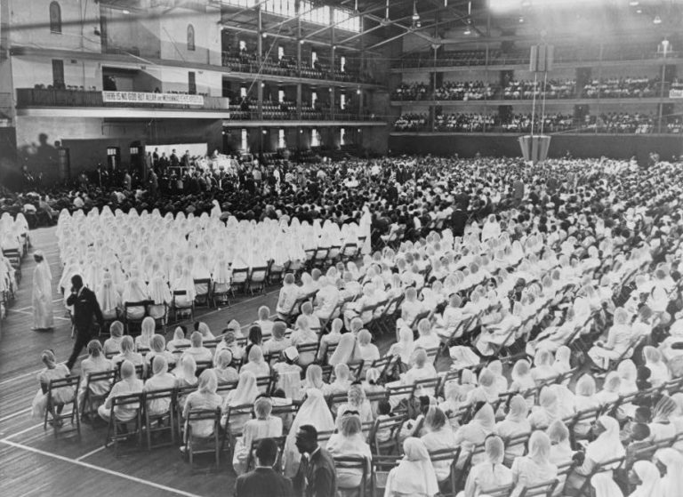 The Complexities and Contradictions of the Nation of Islam - AAIHS