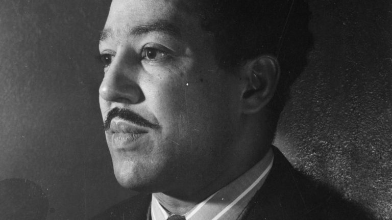 Langston Hughes on Film: An Interview with Darren Canady and Randal ...