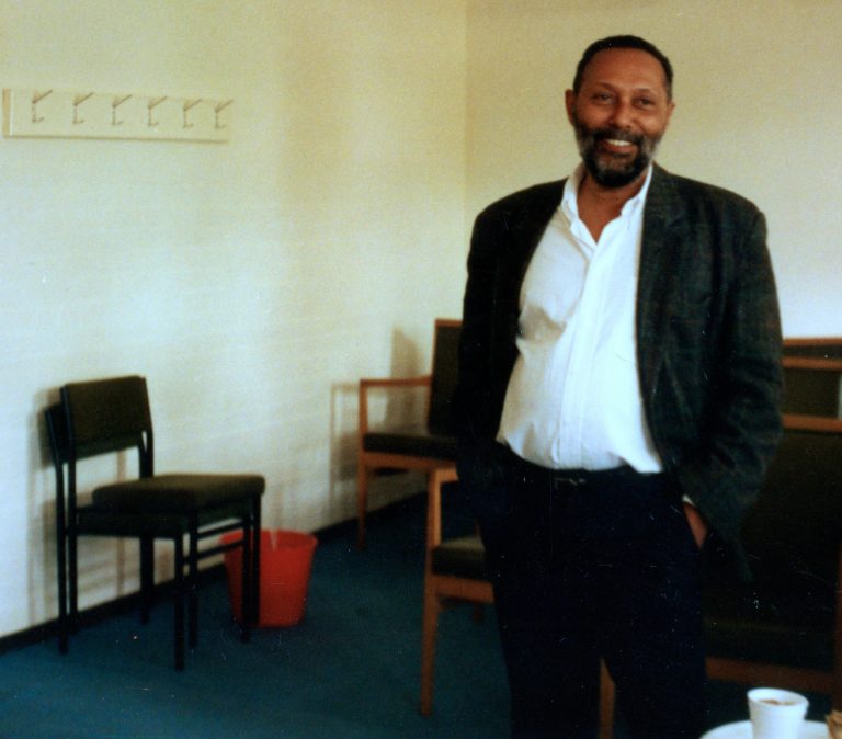 Stuart Hall: “Familiar Stranger” of the Black Atlantic - AAIHS