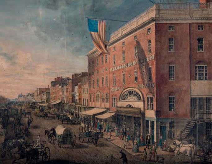 Black Rights and Black Citizenship in Antebellum Baltimore - AAIHS