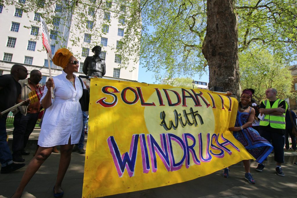 Windrush and Britain’s Long History of Racialized Belonging - AAIHS