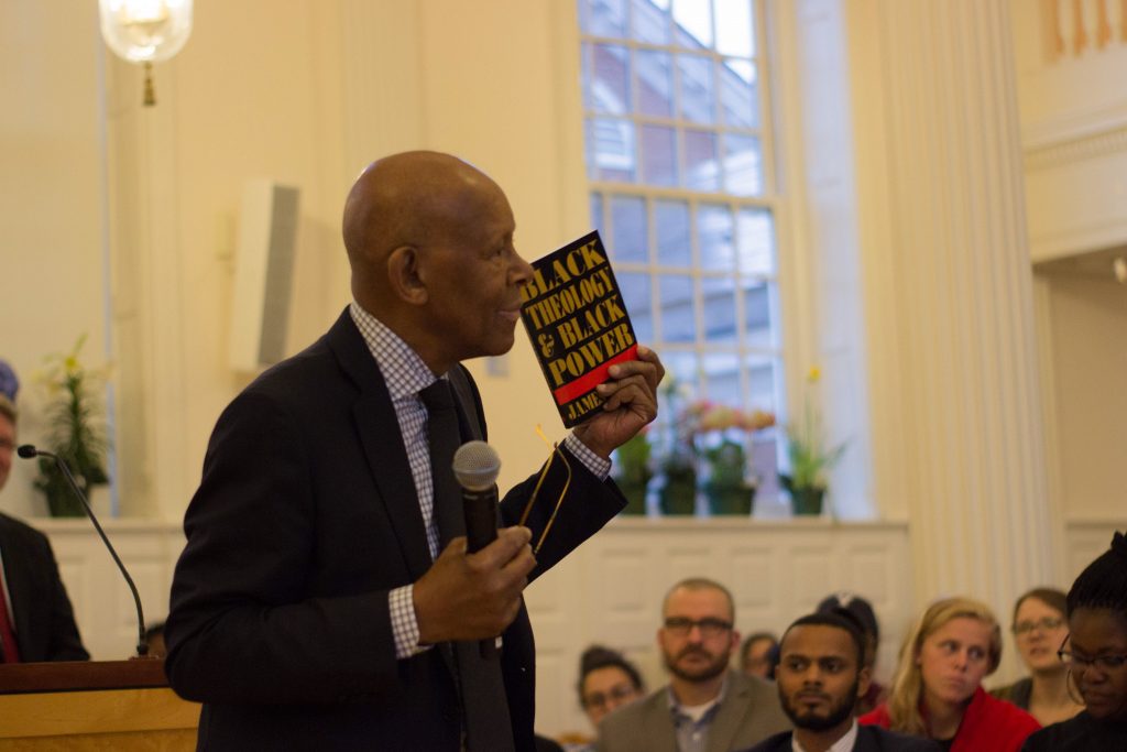 For His People: James H. Cone and Black Theology - AAIHS