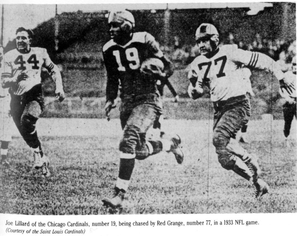 The NFL and a History of Black Protest - AAIHS