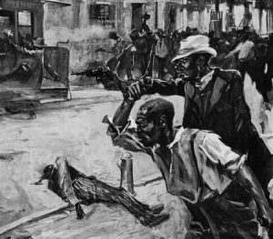 The Role of Violence in the Abolitionist Movement - AAIHS