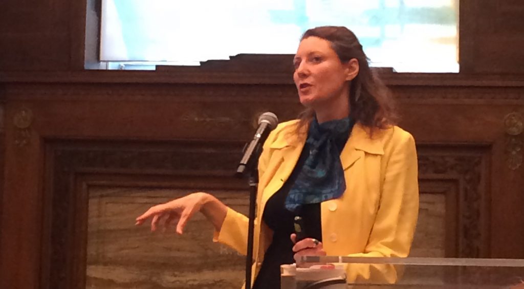 ‘The Bone and Sinew of the Land’: An Interview with Historian Anna-Lisa ...