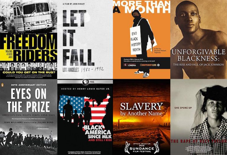 Documentaries for Teaching African American History since 1865 - AAIHS