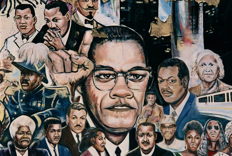 The Contours of Black Intellectual History - AAIHS