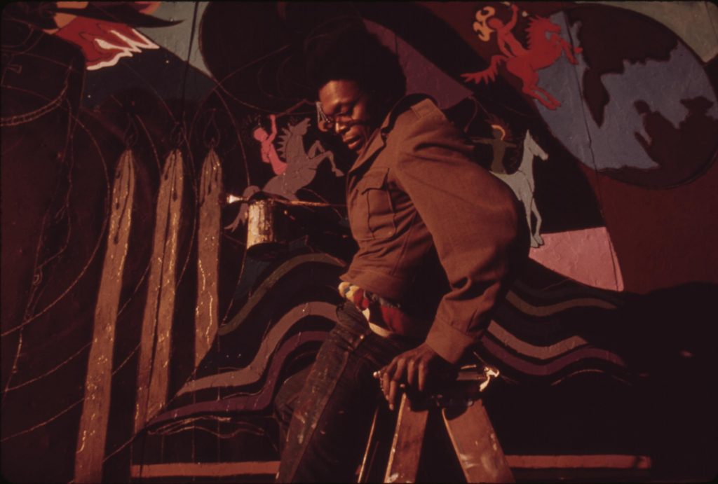 The Black Arts Movement and “A Nation Within a Nation” - AAIHS