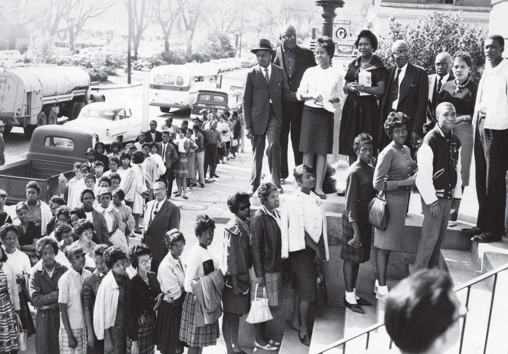 Poll Power: A New Book about the Voter Education Project - AAIHS