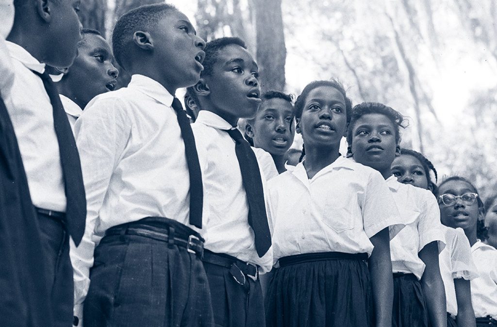 Lift Every Voice and Sing: On The Power of the Black National Anthem ...