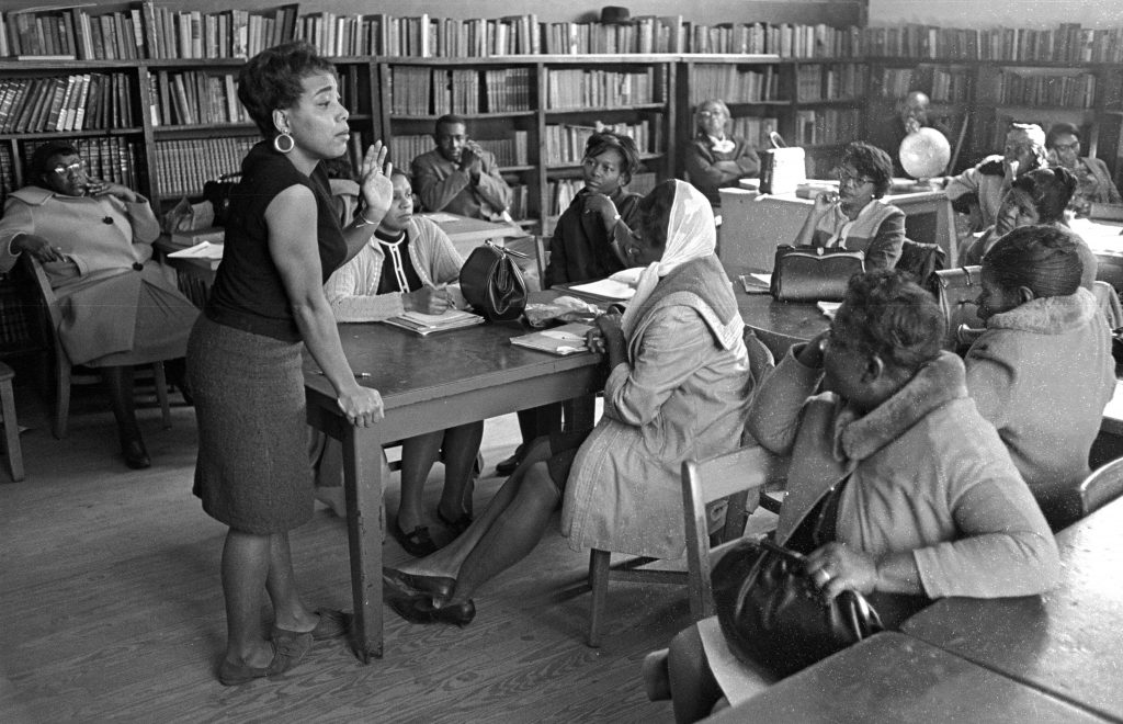 Black Intellectual History and the Long Struggle for Freedom - AAIHS