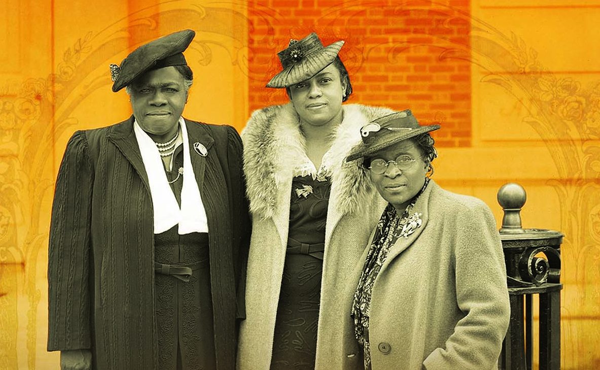 The History Of Black Women And Internationalism Aaihs