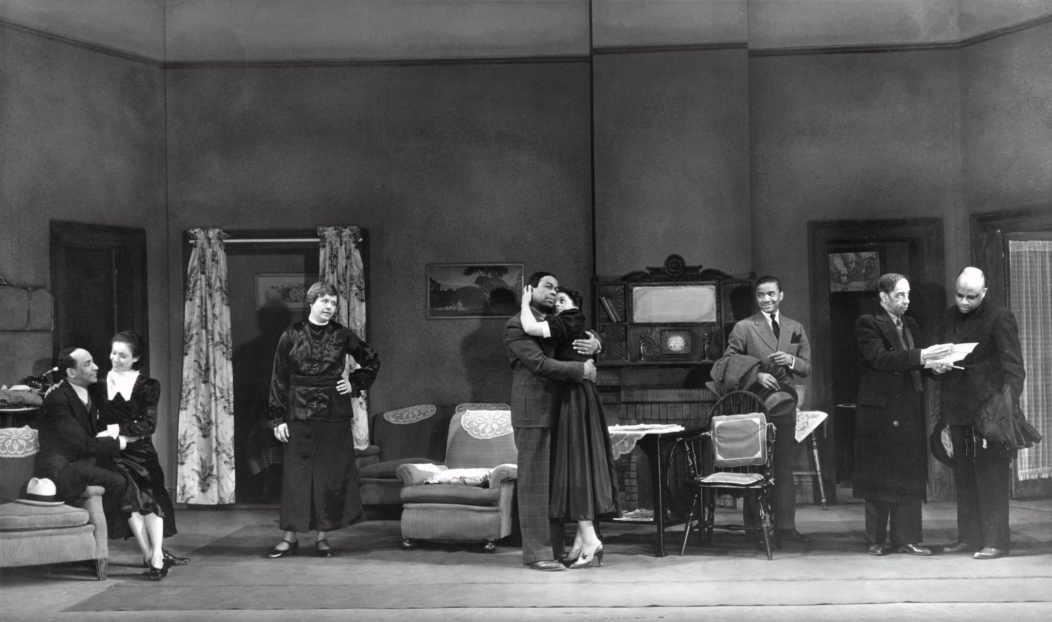 Speculative Black Theatre History - AAIHS