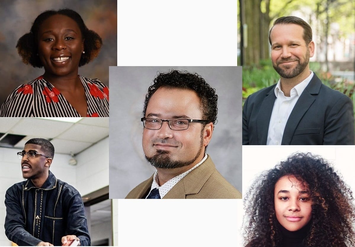 Blog Announcements: New Editing Team - AAIHS