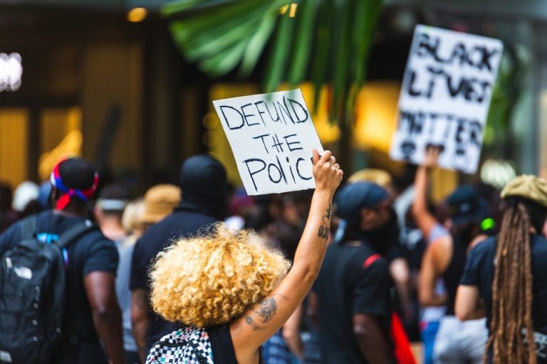 What ‘Defund the Police’ Really Means - AAIHS