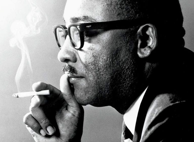 On the Life and Legacy of Black Journalist Louis Lomax - AAIHS