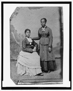 Black Women, the Civil War, and United States Colored Troops - AAIHS