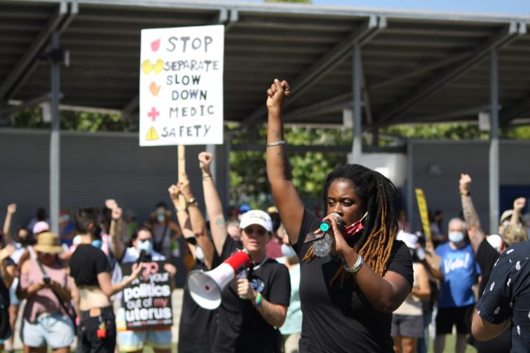 Reproductive Justice and Black Women’s Activism - AAIHS