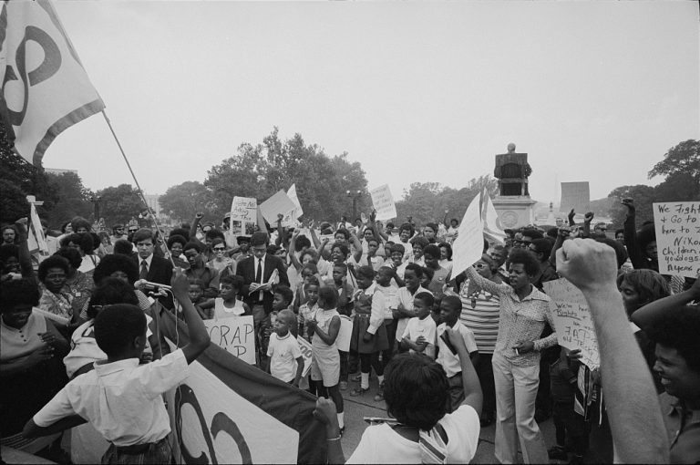 Race, Welfare Reform, and the Push for Family Values - AAIHS