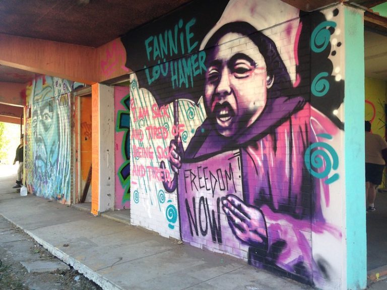 Remembering Civil Rights Activist Fannie Lou Hamer - AAIHS