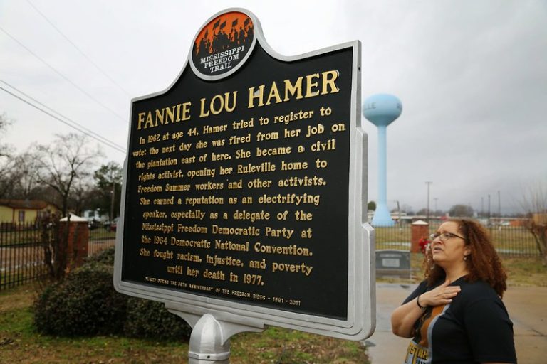 Fannie Lou Hamer’s Freedom Dreams - AAIHS