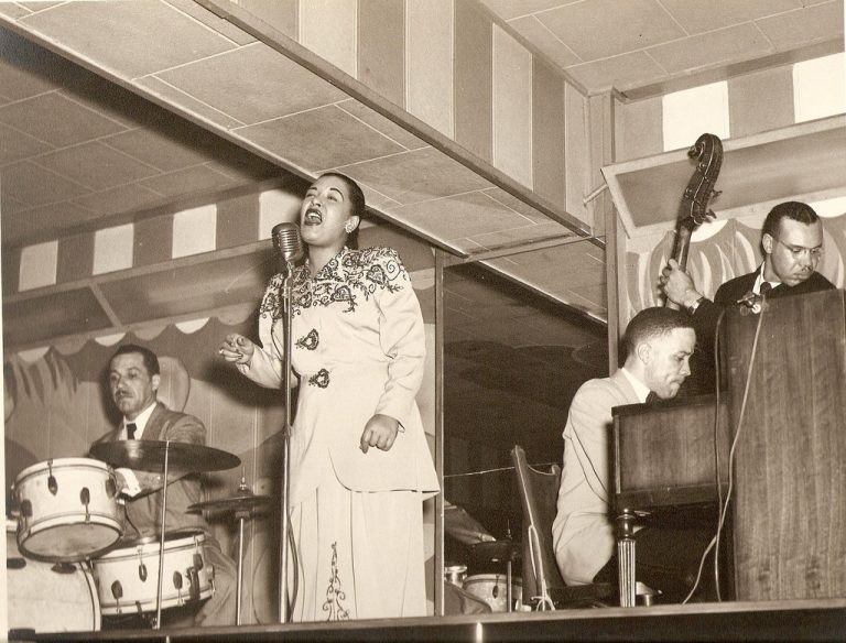 Billie Holiday and the Black Arts Movement - AAIHS