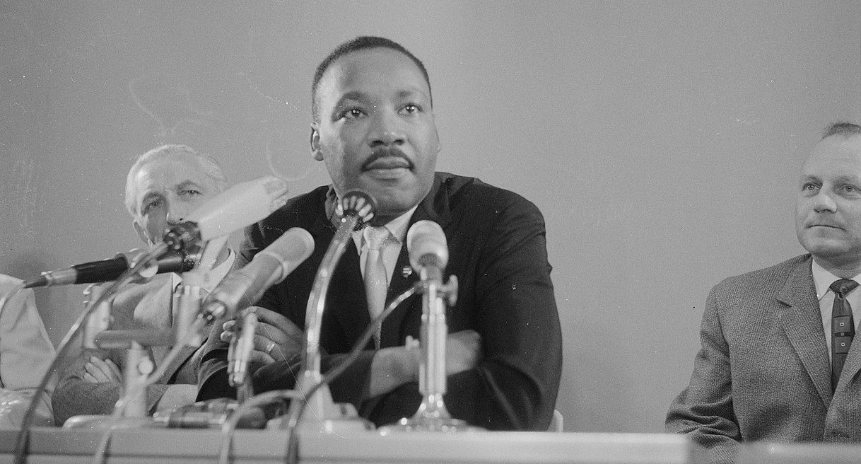 Dr. King and the Foundation of a Black Intellectual-Activist - AAIHS
