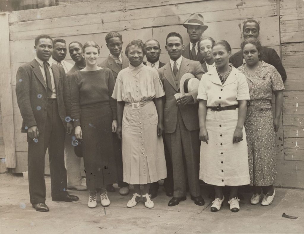 Norman Lewis and the Responsibility of Presentness - AAIHS