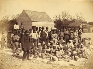 Military Service and Black Families During the Civil War - AAIHS