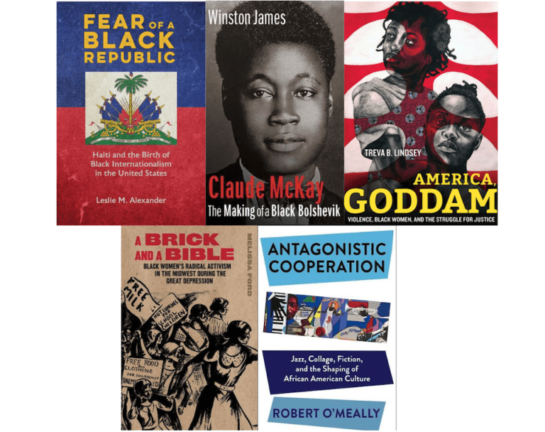 2023 Finalists for the Pauli Murray Book Prize in Black Intellectual ...