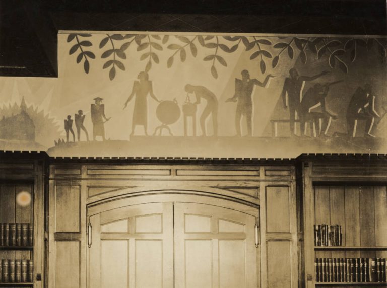 Aaron Douglas’ History Lesson on the Responsibility of Black Artists ...