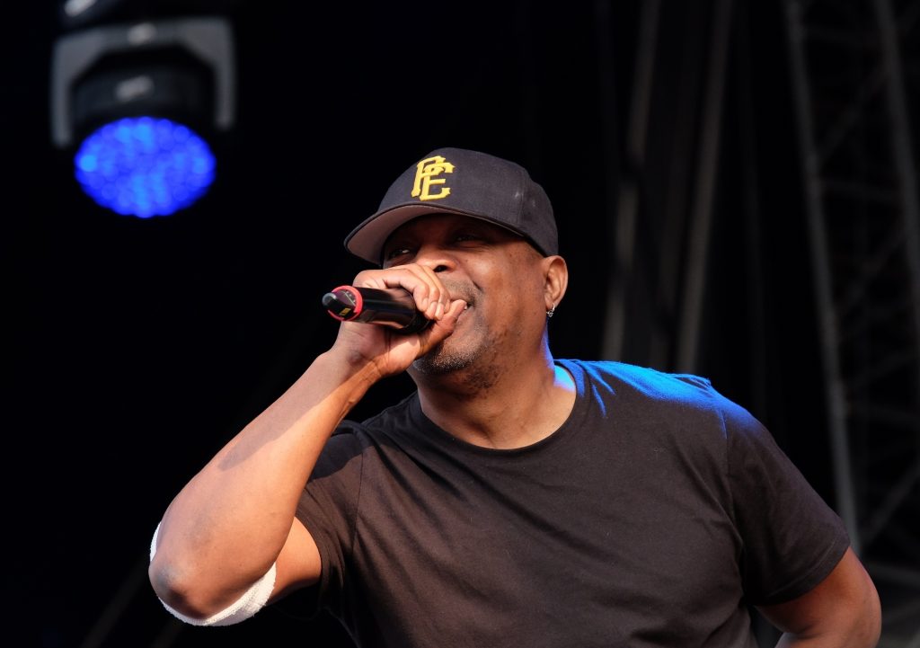 Chuck D Brought Me Here: Rap, Race, and Radical Politics - AAIHS