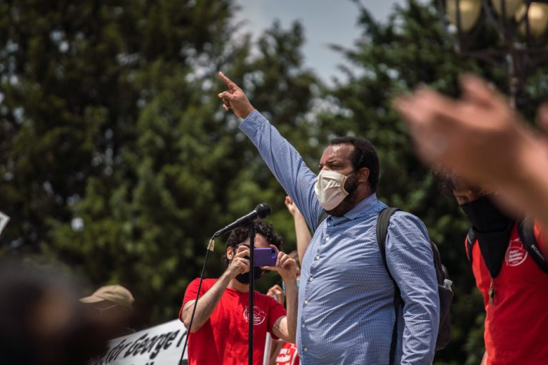 Philadelphia’s Fight Against Gun Violence, Poverty, and Crime - AAIHS