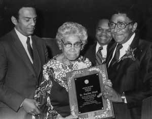 Septima Clark and the Fight for Civil Rights - AAIHS