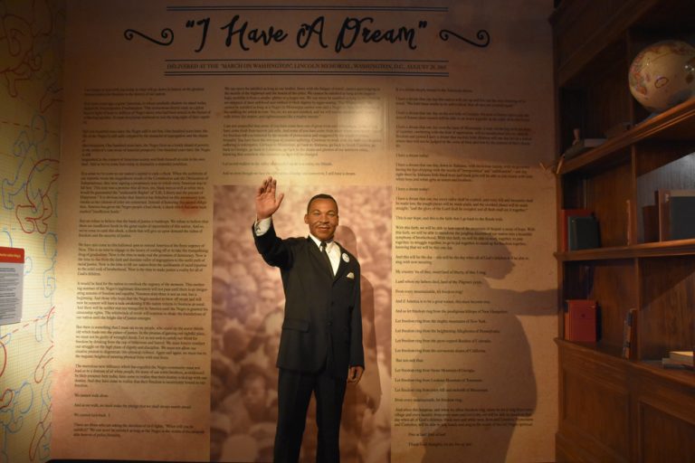 Dr. Joanne Martin’s Great Blacks in Wax Museum - AAIHS
