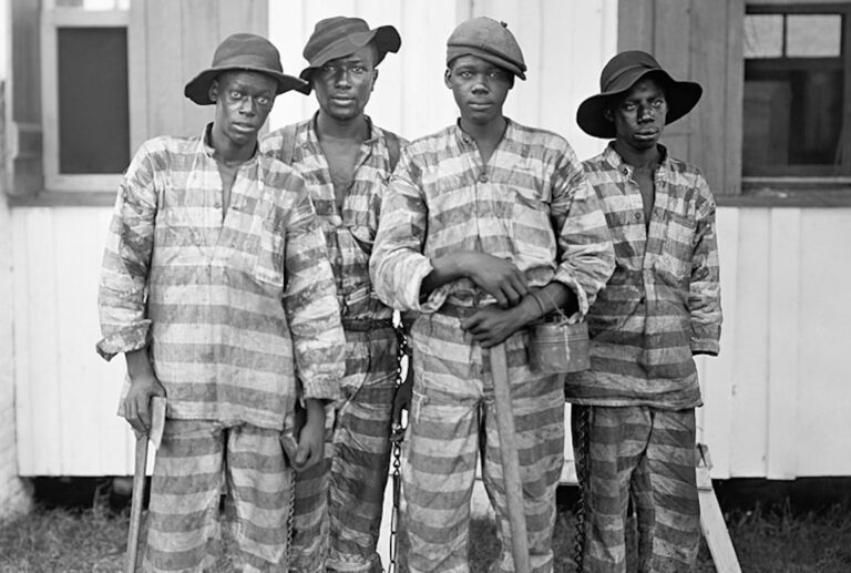Convict Leasing in the Family - AAIHS