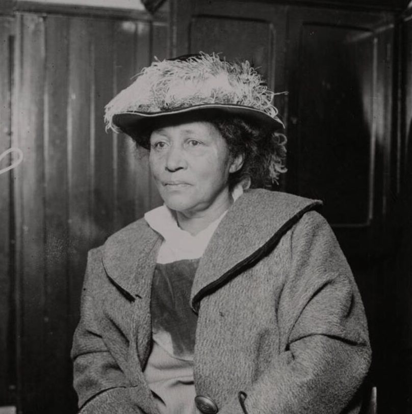 Searching for Lucy Parsons: A Racial Riddle - AAIHS