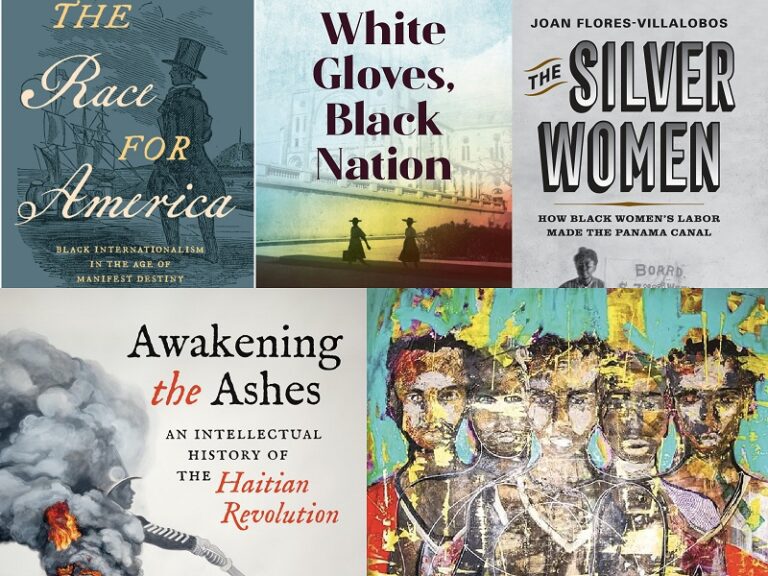 2024 Finalists for the Pauli Murray Book Prize in Black Intellectual ...