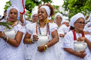 A Practical and Poetic Approach to Afro-Brazilian Resistance - AAIHS